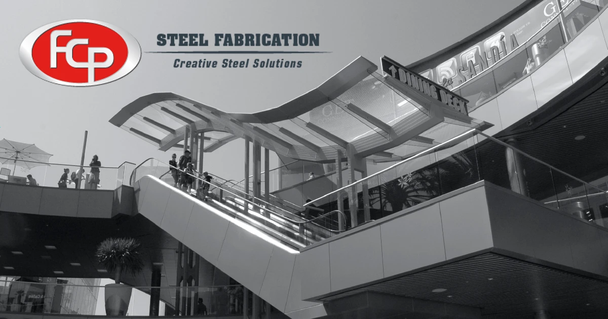 FCP Custom Steel Fabrication | Steel Construction - Est 1982