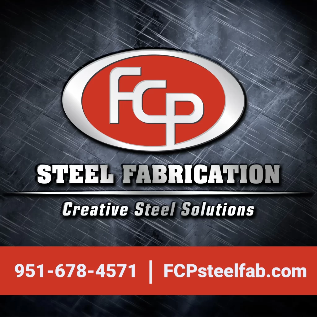 California Metal Fabricators | #1 USA | FCP Custom Steel Fab